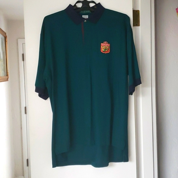 Outer Banks | Shirts | New Outer Banks Gator Bowl Polo Xl | Poshmark